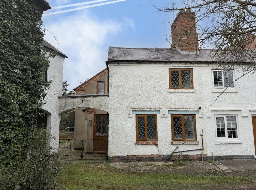 Sanvey Lane, Old Aylestone Village LE2 2 bed cottage for sale - £230,000