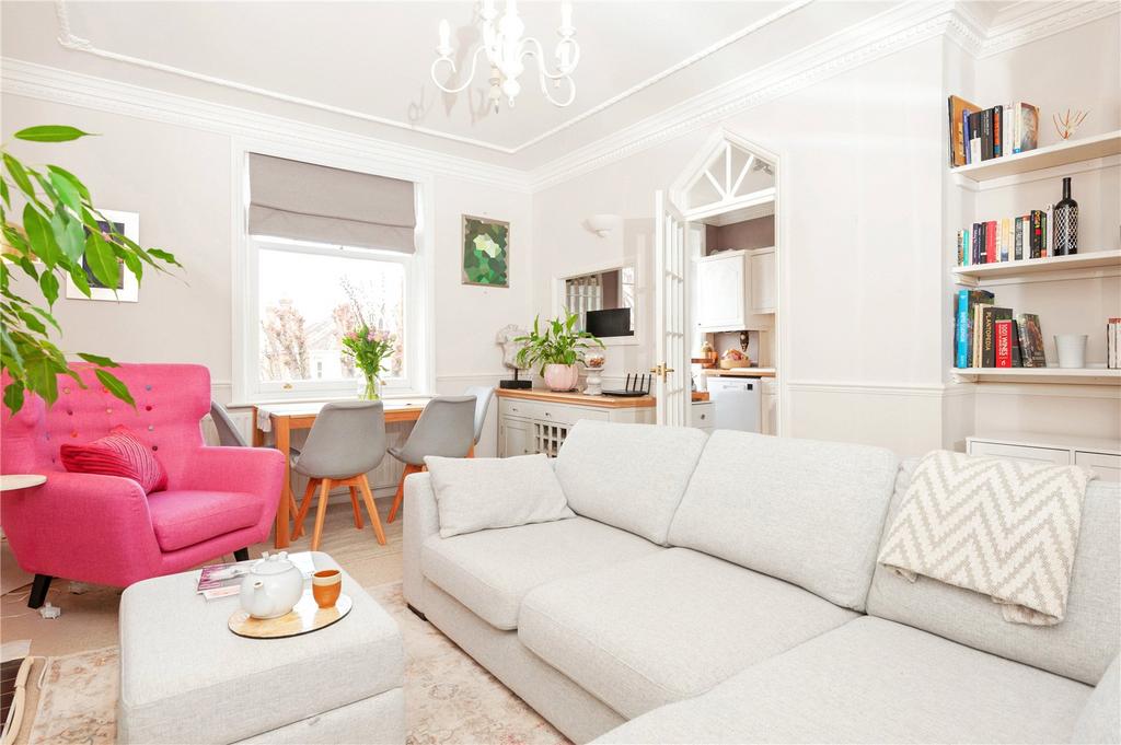 Oakhill Road, Putney, London, SW15 1 bed apartment for sale - £500,000