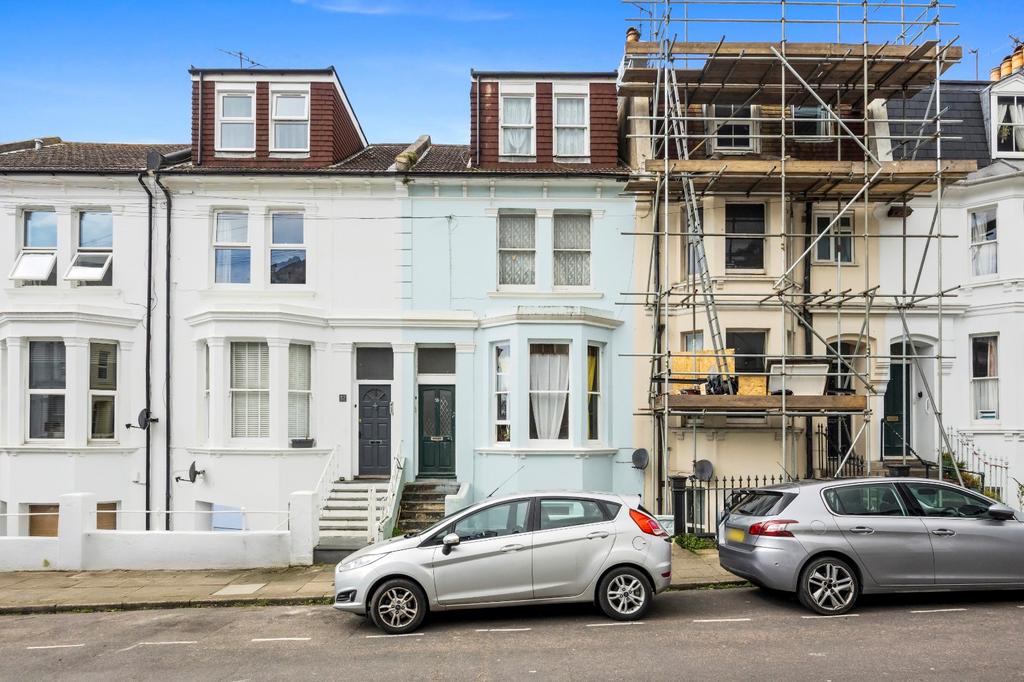 Vere Road, Brighton, East Sussex, BN1 1 bed flat - £260,000
