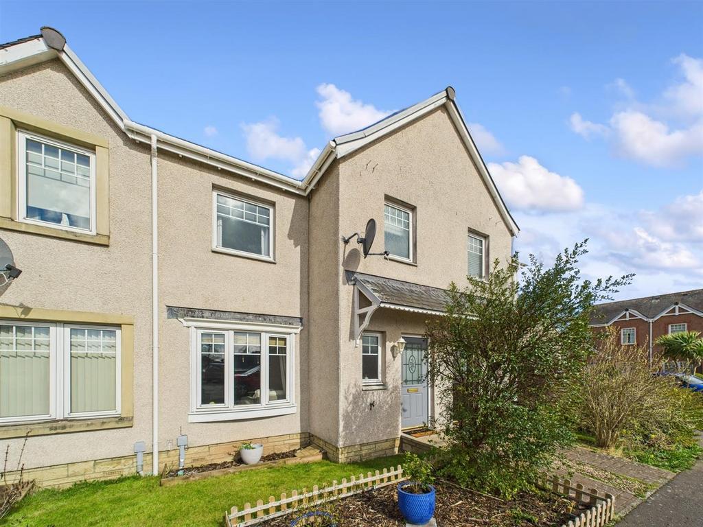 Flower Of Monorgan Close, Inchture PH14 3 bed terraced house for sale ...