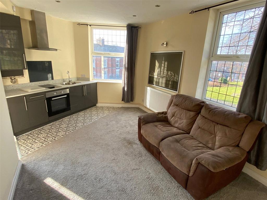 Daintry Street, Macclesfield... 1 bed apartment - £675 pcm (£156 pw)
