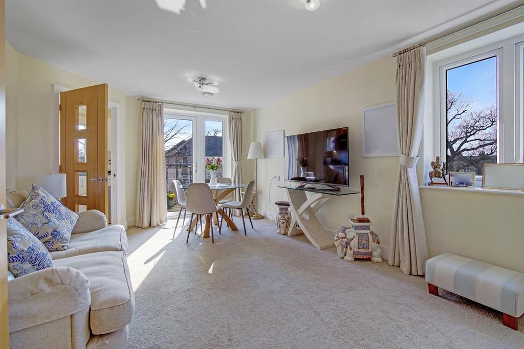 Lansdown Road, Sidcup 1 bed apartment for sale - £265,000