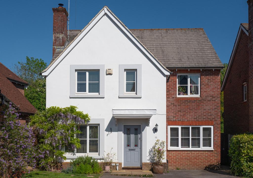 Turnpike Way, Ashington, RH20 4 bed detached house for sale - £550,000