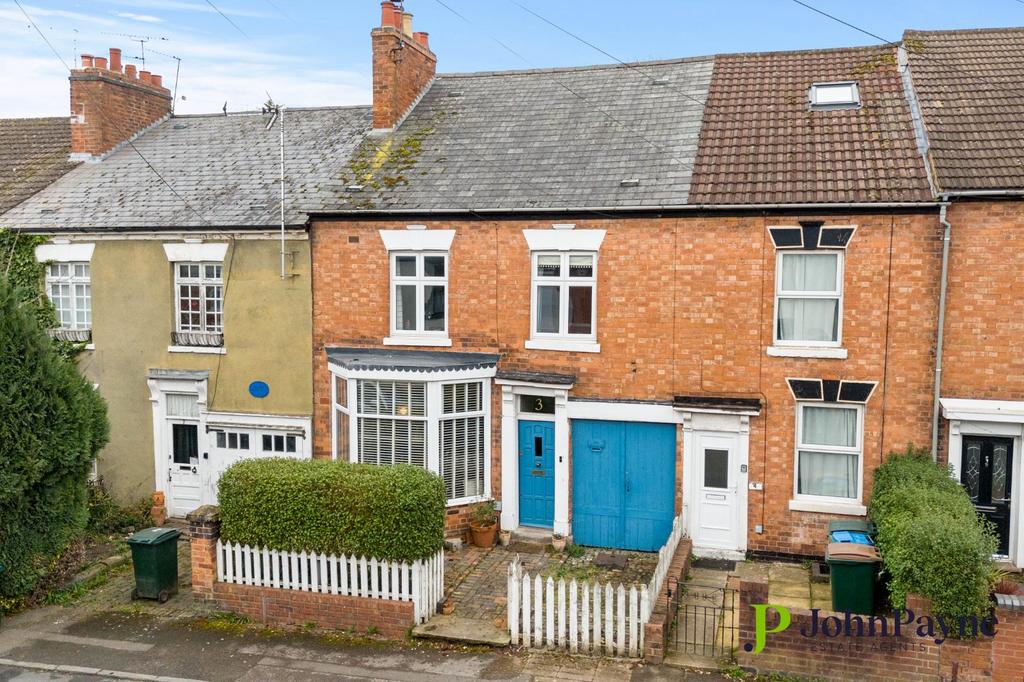 Mount Street, Chapelfields, Coventry... 4 bed terraced house for sale ...
