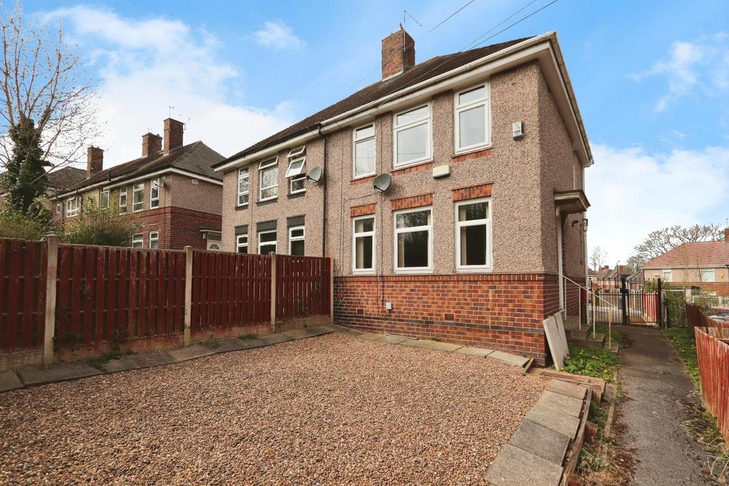 Deep Lane, Sheffield 3 bed semi-detached house - £140,000