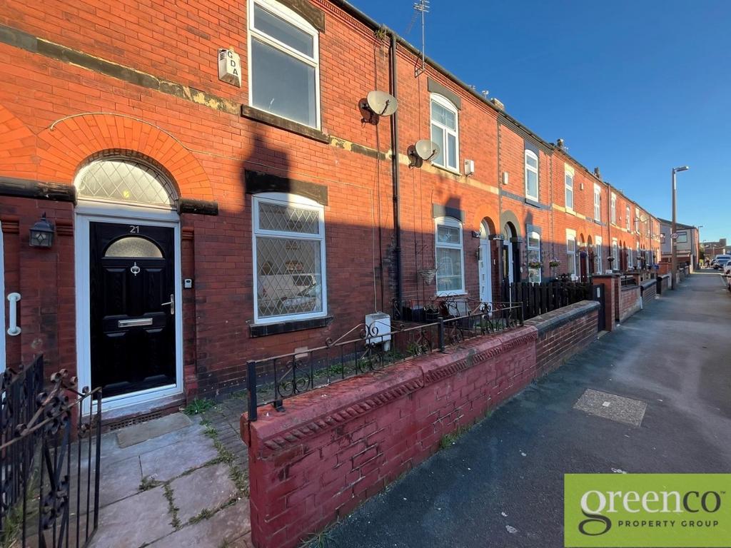 Raymond Street, Manchester M27 2 bed terraced house - £980 pcm (£226 pw)