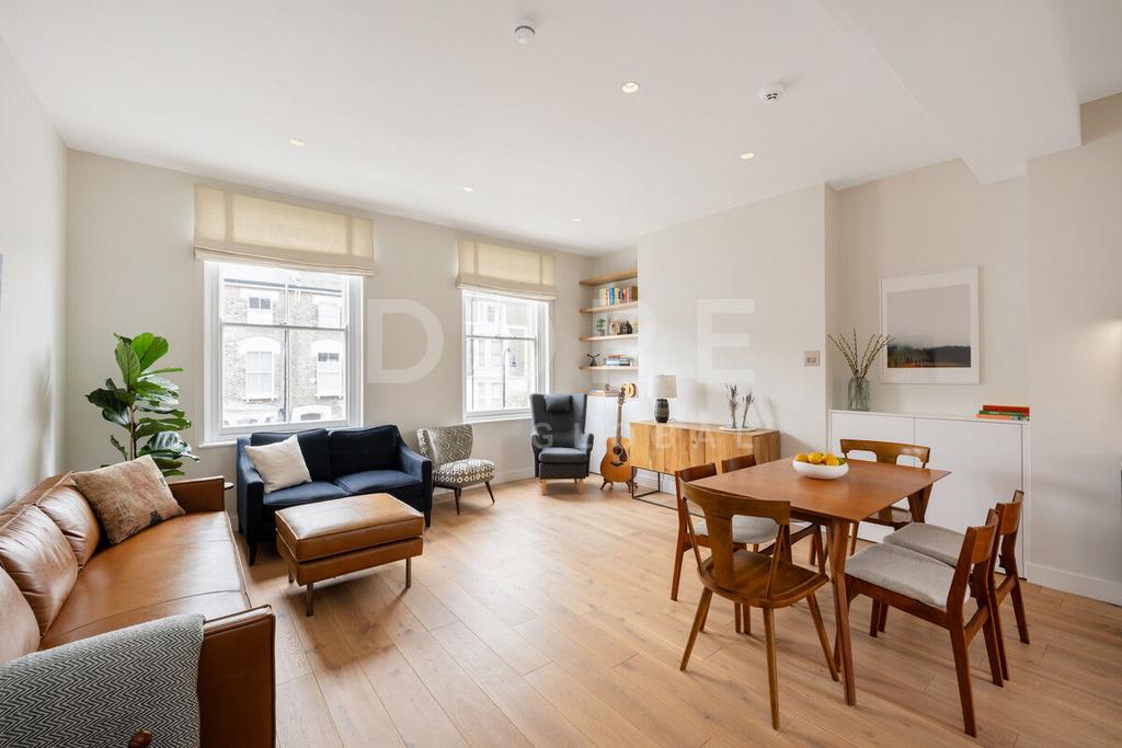 Fitzroy Road, London, NW1 4 bed apartment for sale - £1,850,000