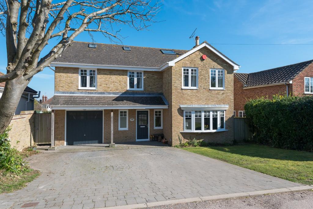 Alexandra Road, Kingsdown, Deal... 5 bed detached house for sale - £900,000