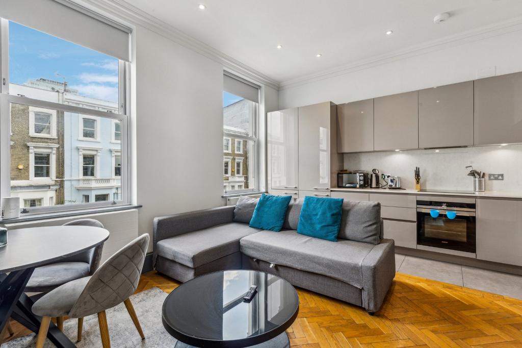 Ongar Road, London 2 bed flat - £575,000