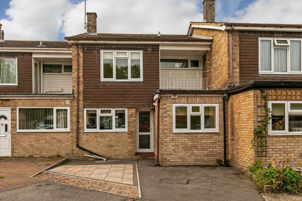 Fiona Close, 3A Fiona Close, SO23 4 bed terraced house to rent - £2,200 ...