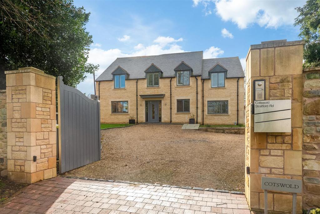 Stratford Road, Tredington... 4 bed detached house - £950,000