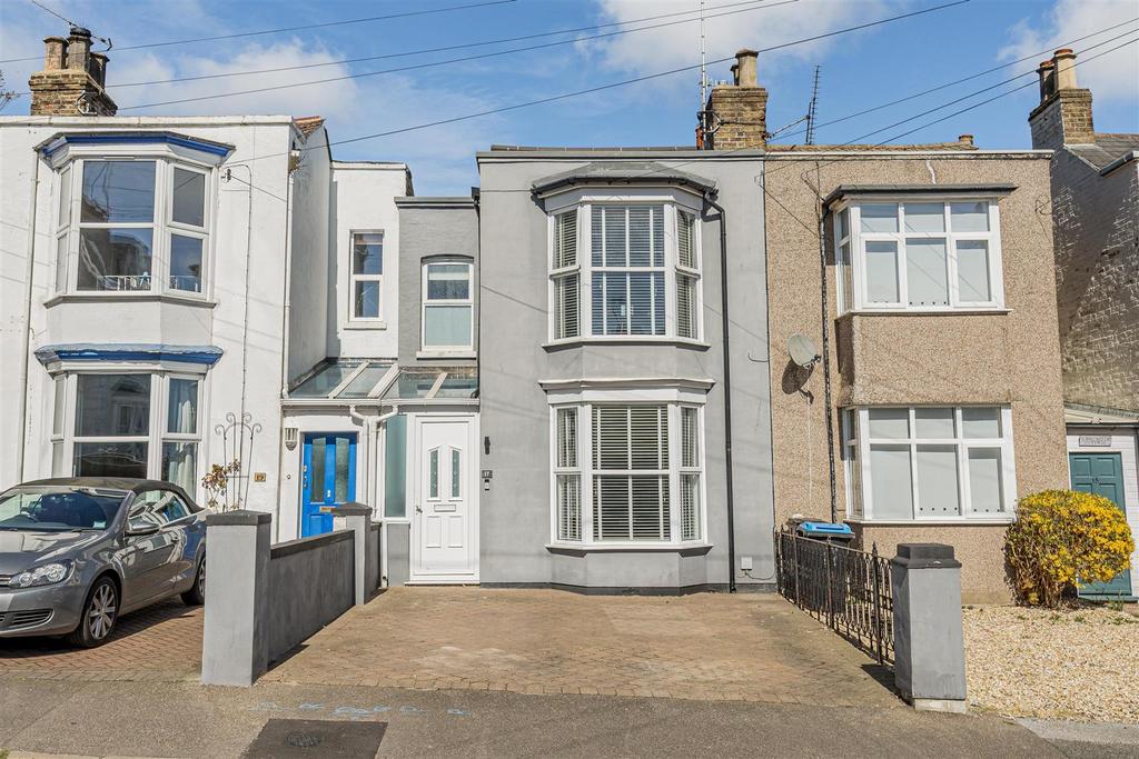 Vale Road, Ramsgate 3 bed terraced house for sale - £350,000