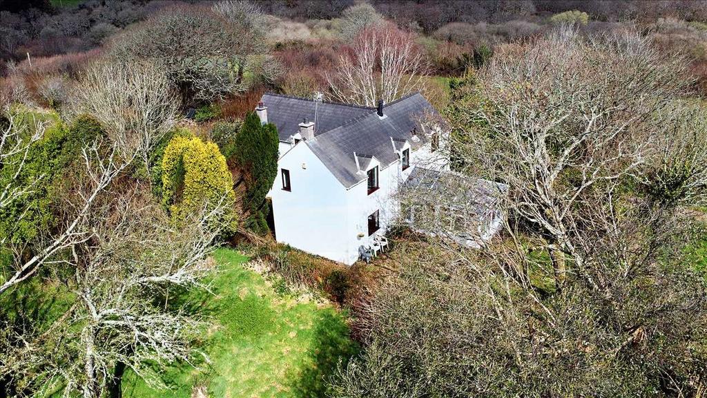 Thrustle Mill Cottage, Nr Stackpole... 4 bed detached house - £375,000