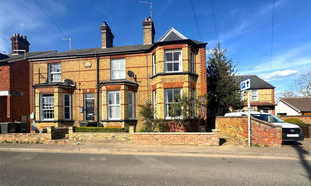 Royston Street, Potton SG19 3 bed house for sale - £400,000