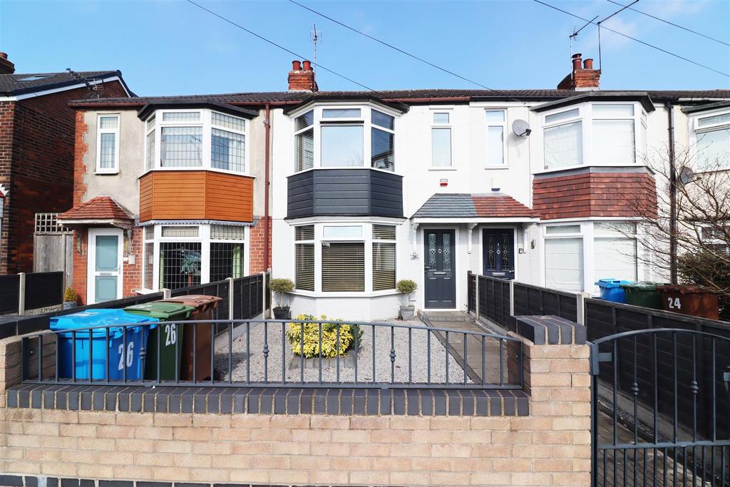 Boothferry Road, Hessle 3 bed terraced house for sale - £160,000