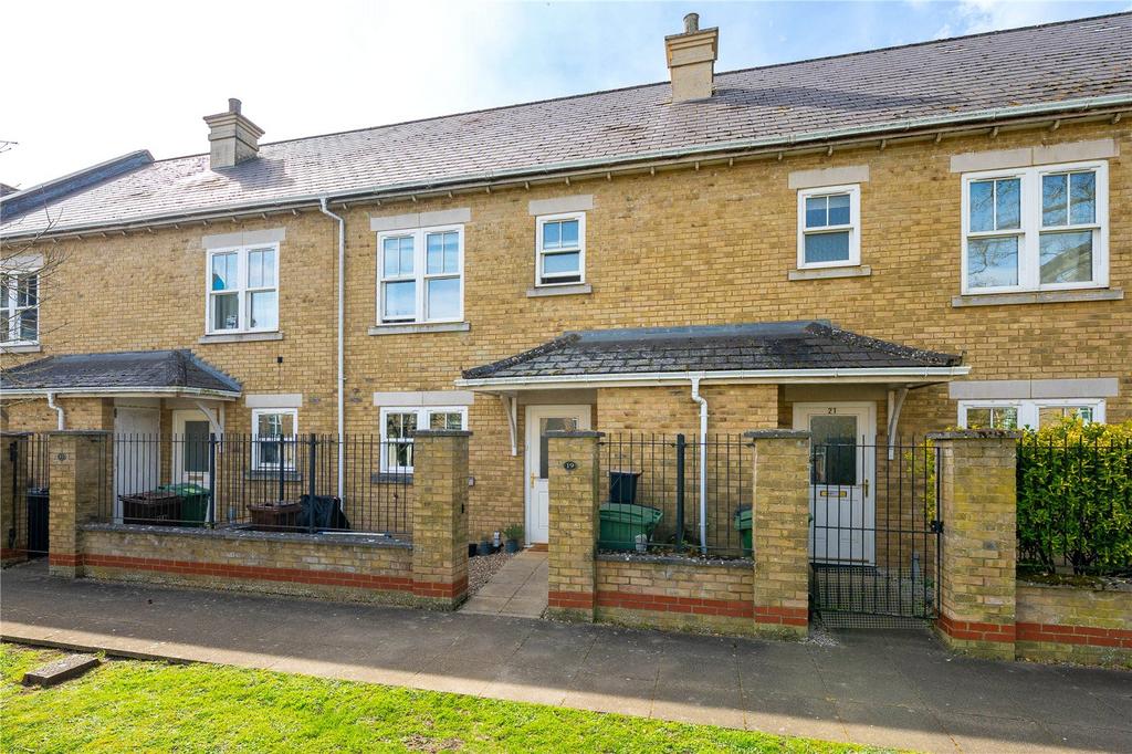 Marigold Way, Barming, Maidstone, ME16 3 bed terraced house for sale ...