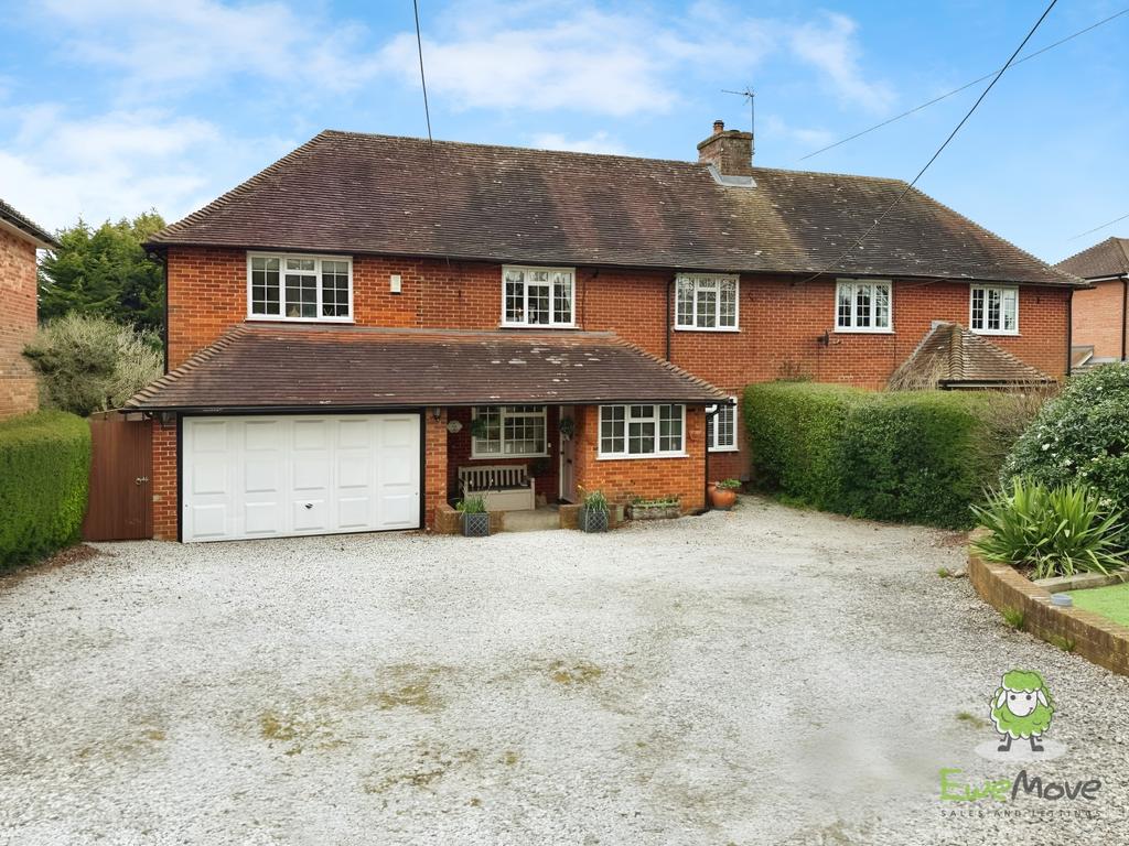 Little Basing, Old Basing... 4 bed semi-detached house - £785,000