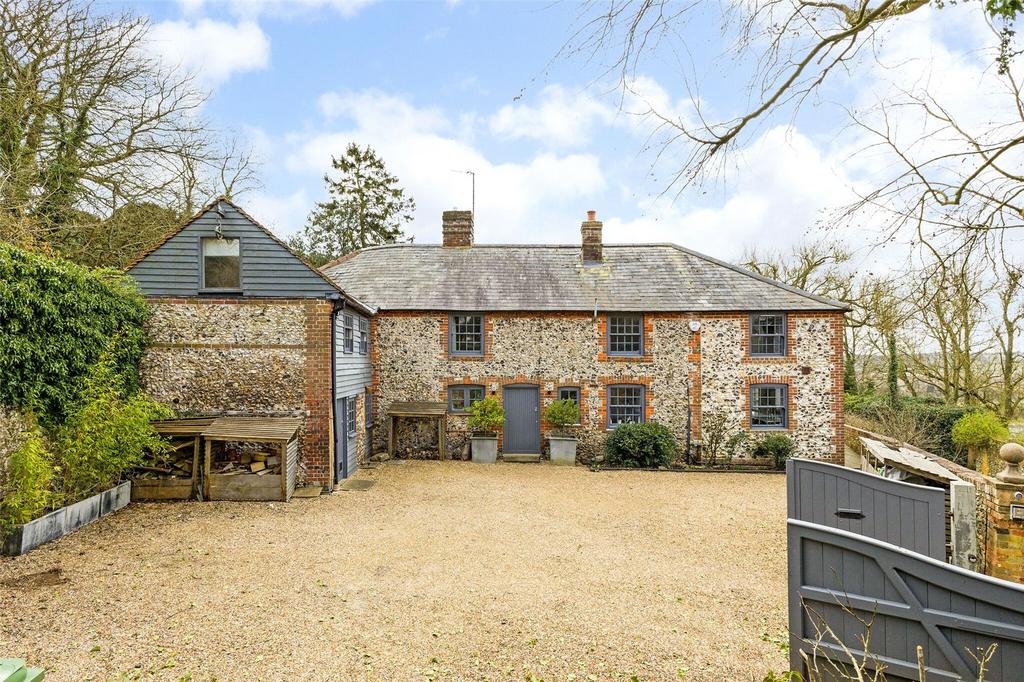Lower Road, Loosley Row, Princes... 5 bed detached house for sale - £ ...