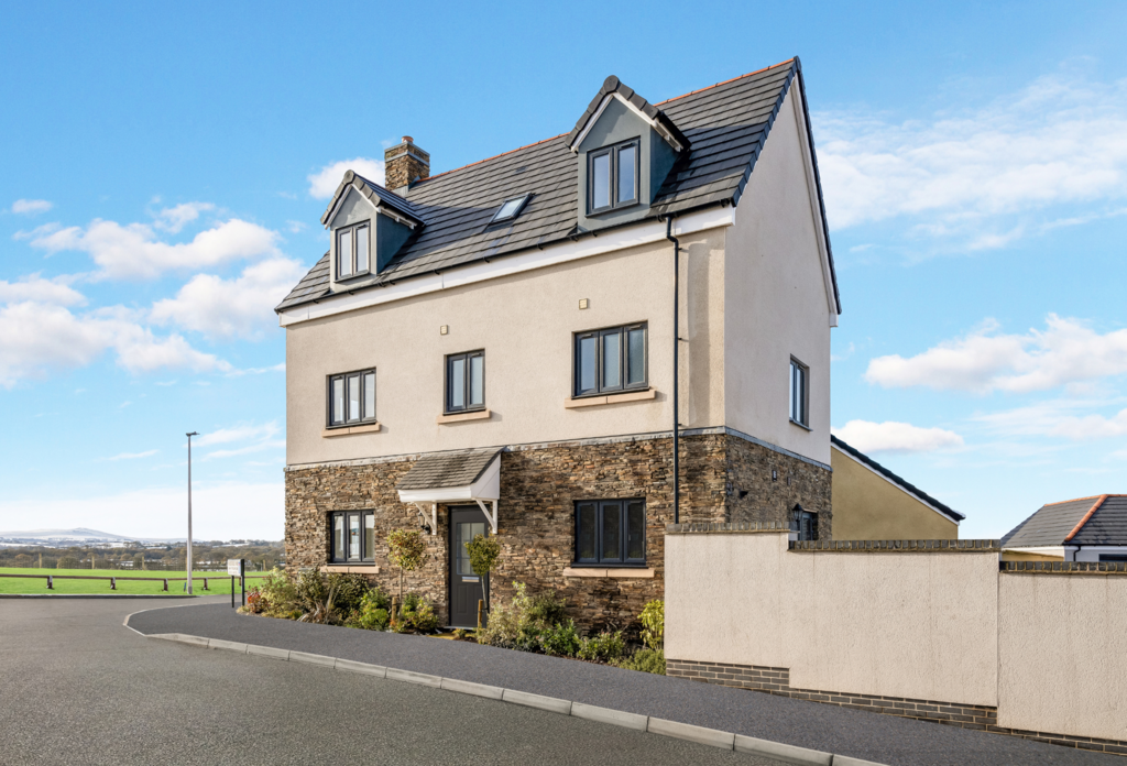 Plot 232, The Cotswold at Weavers... 4 bed detached house for sale - £350,000