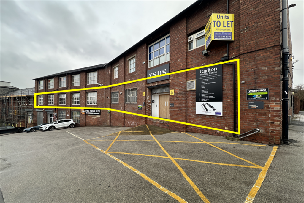 Unit 1, Carlton Trading Estate House - £2,000 pcm (£462 pw)