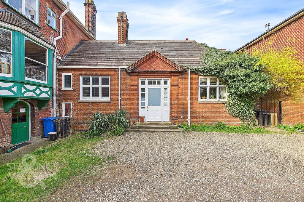 Bracondale Millgate, Trowse, Norwich 3 bed semi-detached house for sale ...