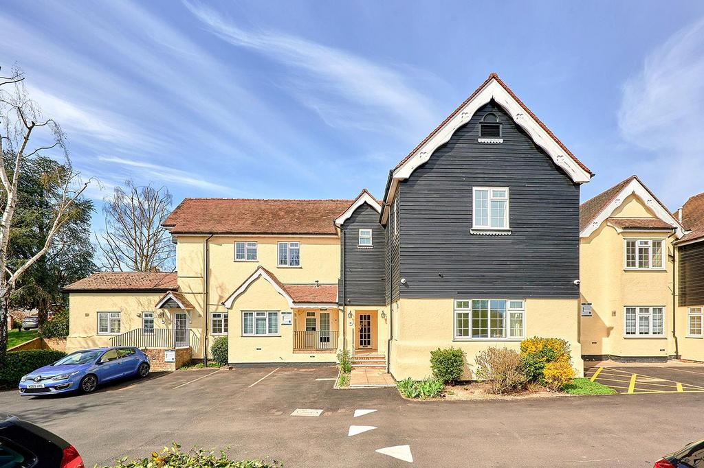 Rye Street, Bishop's Stortford CM23 2 bed apartment - £299,995