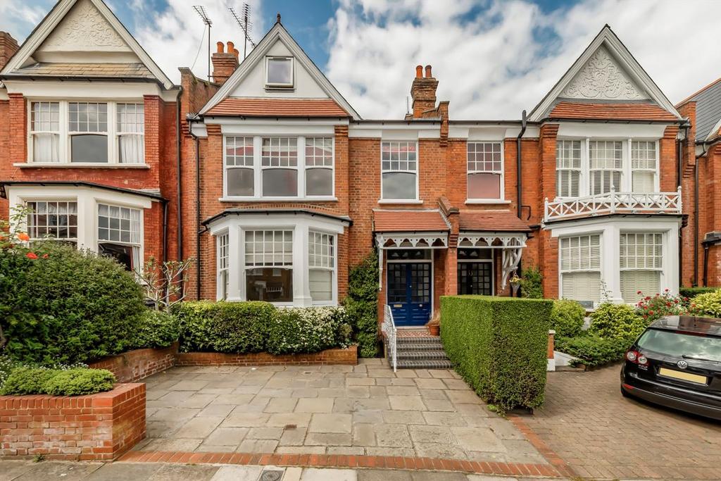 Alexandra Park Road, London N10 4 bed house to rent - £5,750 pcm (£ ...