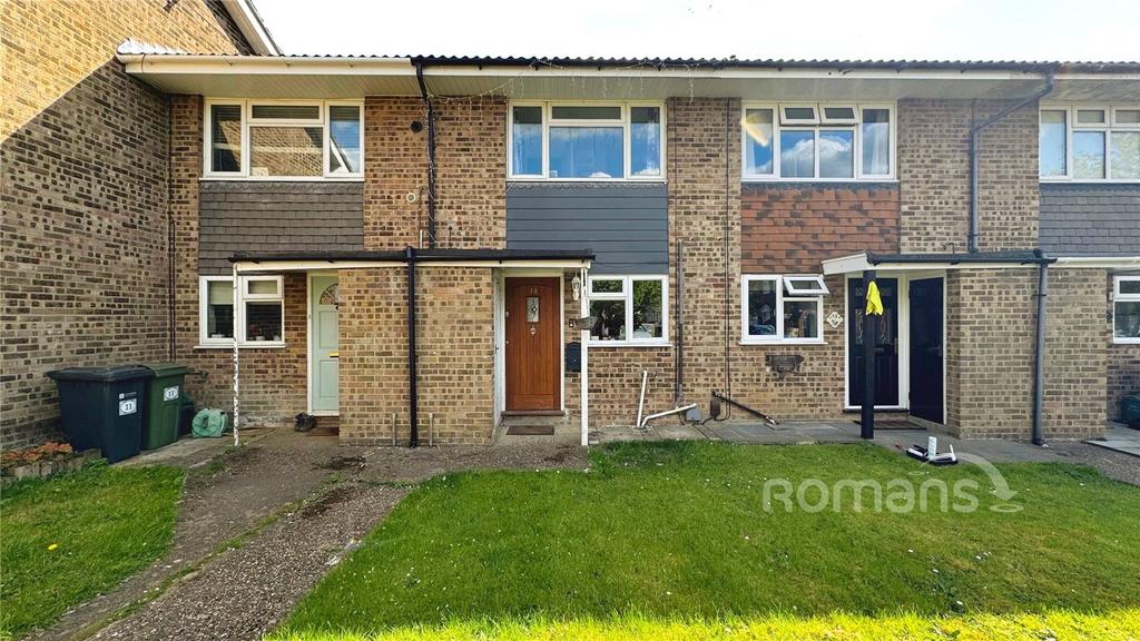 Grieve Close, Tongham, Farnham 2 bed terraced house for sale - £325,000