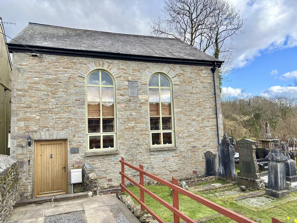 Commercial Road, Rhydyfro... 1 bed detached house for sale - £225,000
