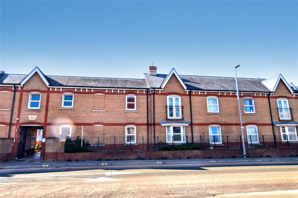 Standish Court, Taunton, TA1 1 bed apartment for sale - £99,000