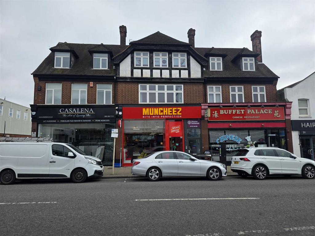 High Street, Potters Bar EN6 Office - £595,000