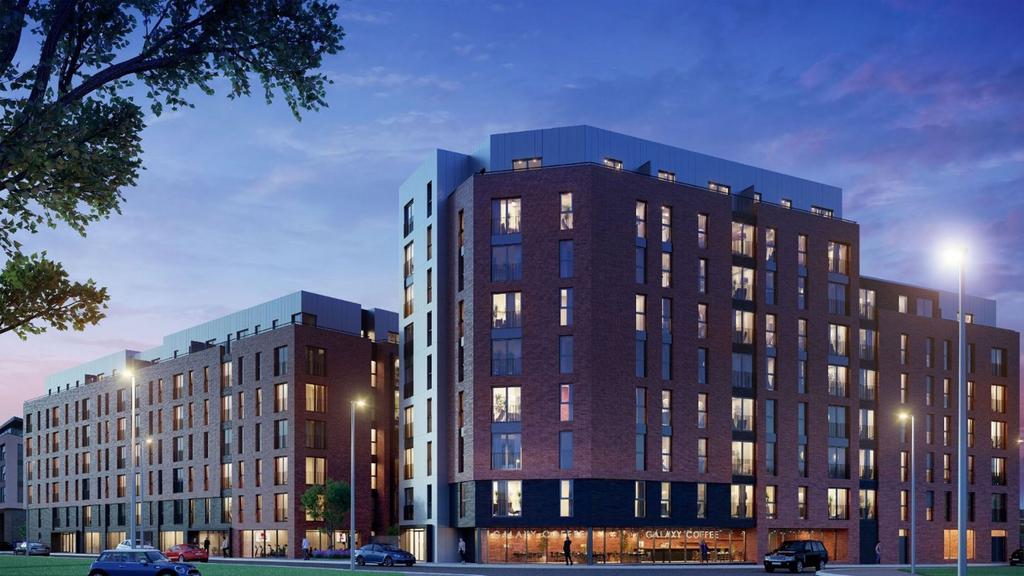 Car Parking Space 01 - Commerce Quay... 1 bed property - £150 pcm (£35 pw)