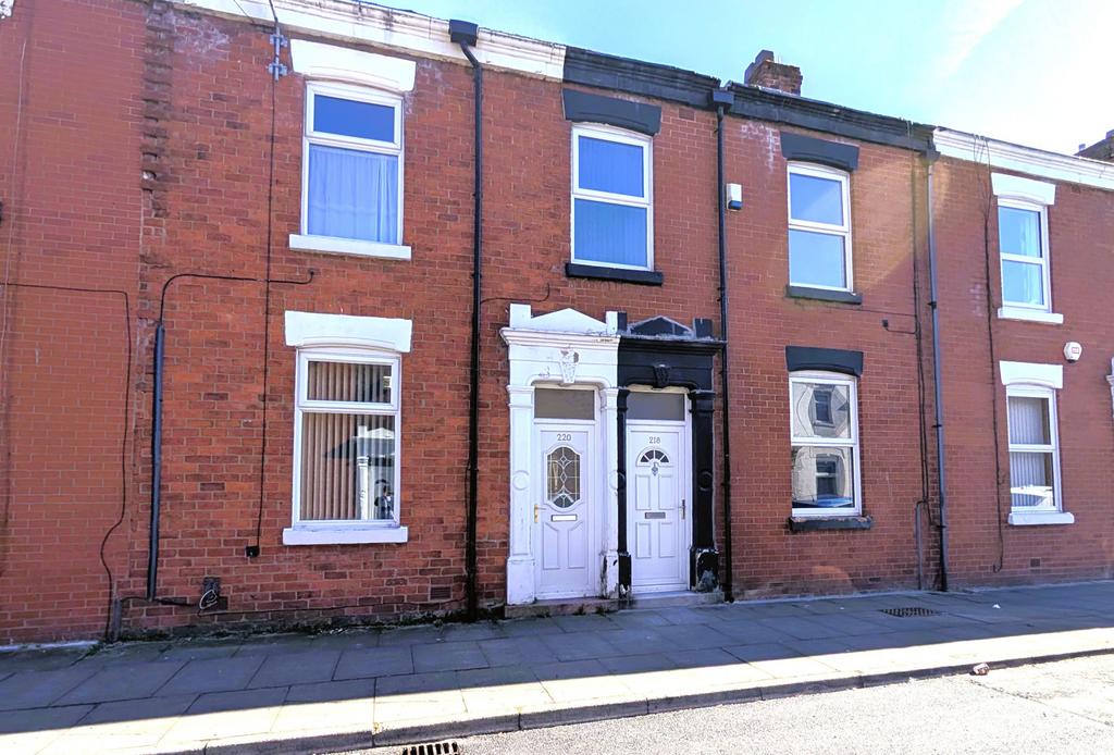 Fletcher Road, Preston PR1 3 bed terraced house - £900 pcm (£208 pw)