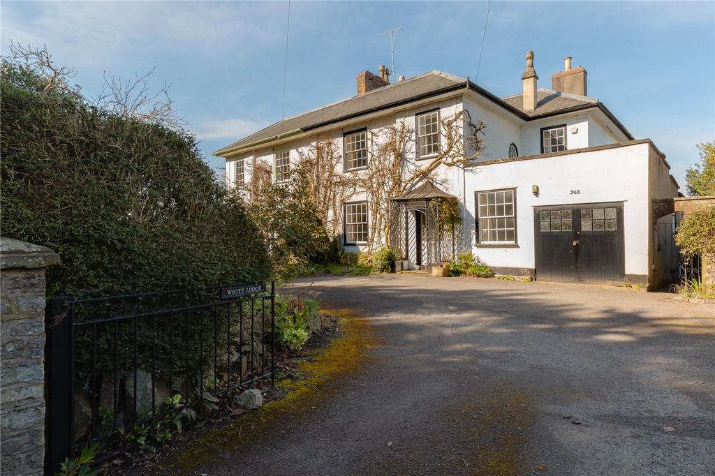 Henbury Road, Henbury, Bristol, BS10 4 bed semi-detached house for sale ...