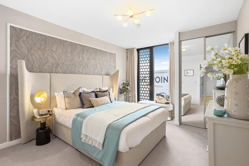 Prime Point, Greenwich, SE10 1 bed apartment for sale - £489,000
