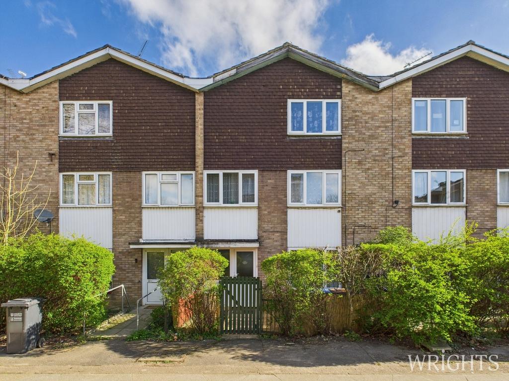 Link Walk, Hatfield AL10 5 bed terraced house for sale - £325,000