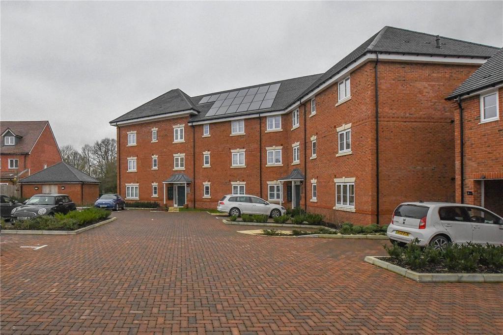 Threshing House, Arborfield RG40 1 bed apartment for sale - £275,000