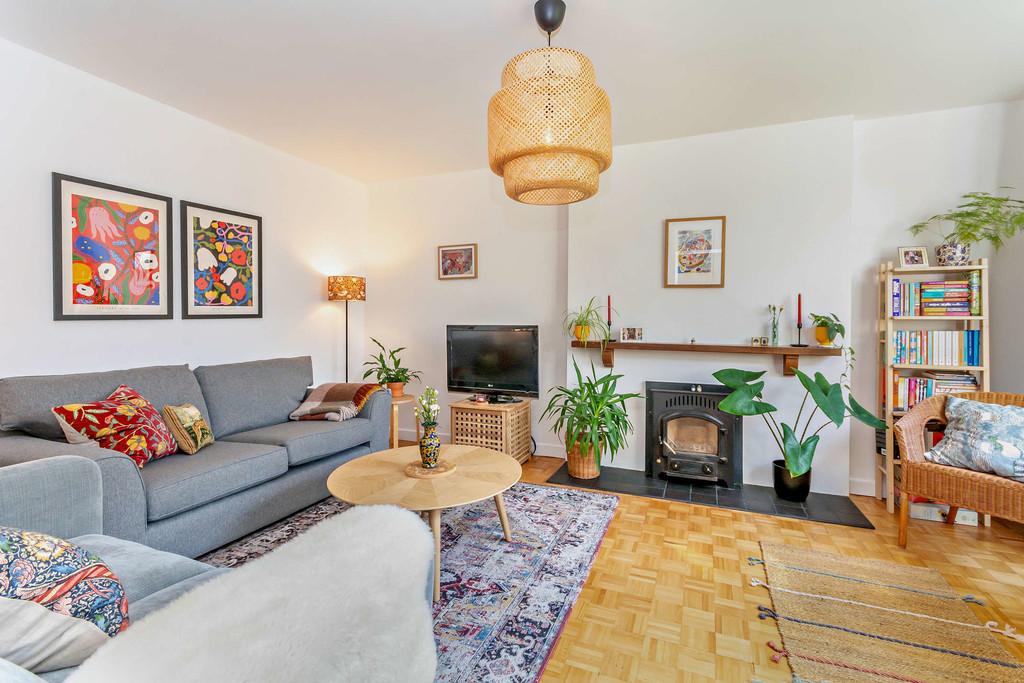 Milton Manor Drive, Oxford OX44 3 bed terraced house - £425,000