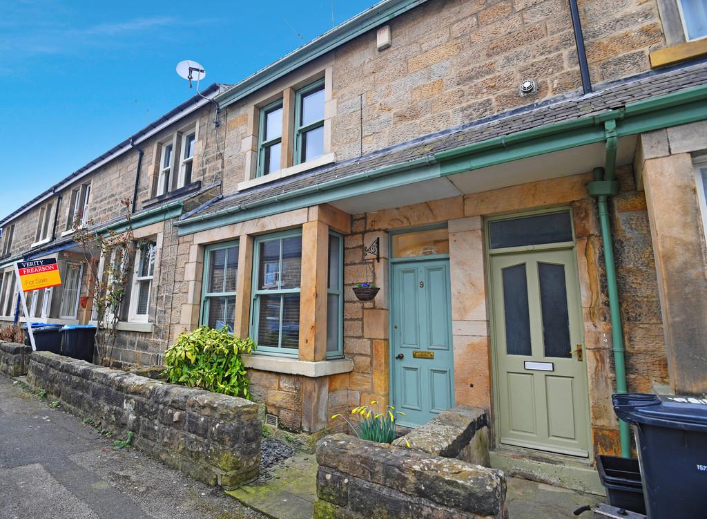 Dawson Terrace, Harrogate 2 bed terraced house for sale - £235,000