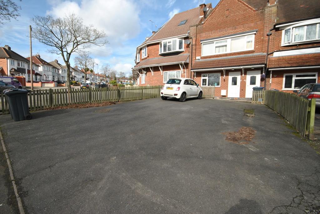 Bilton Grange Road, Yardley B26 1 bed ground floor flat for sale - £115,000