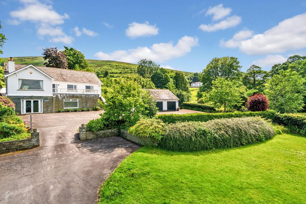 The Larches, Wythop Mill, Embleton... 5 bed detached house - £750,000
