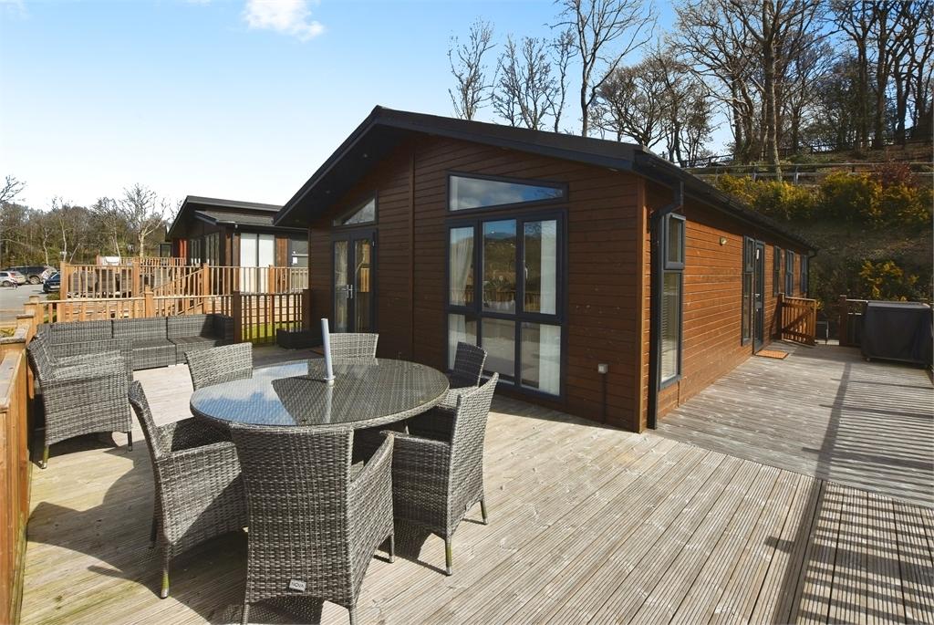 Forest View, Finlake Resort and Spa... 4 bed lodge - £240,000