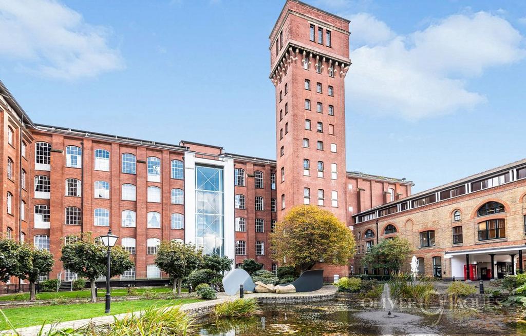 Fairfield Road, Bow Quarter, E3 1 bed apartment - £1,700 pcm (£392 pw)