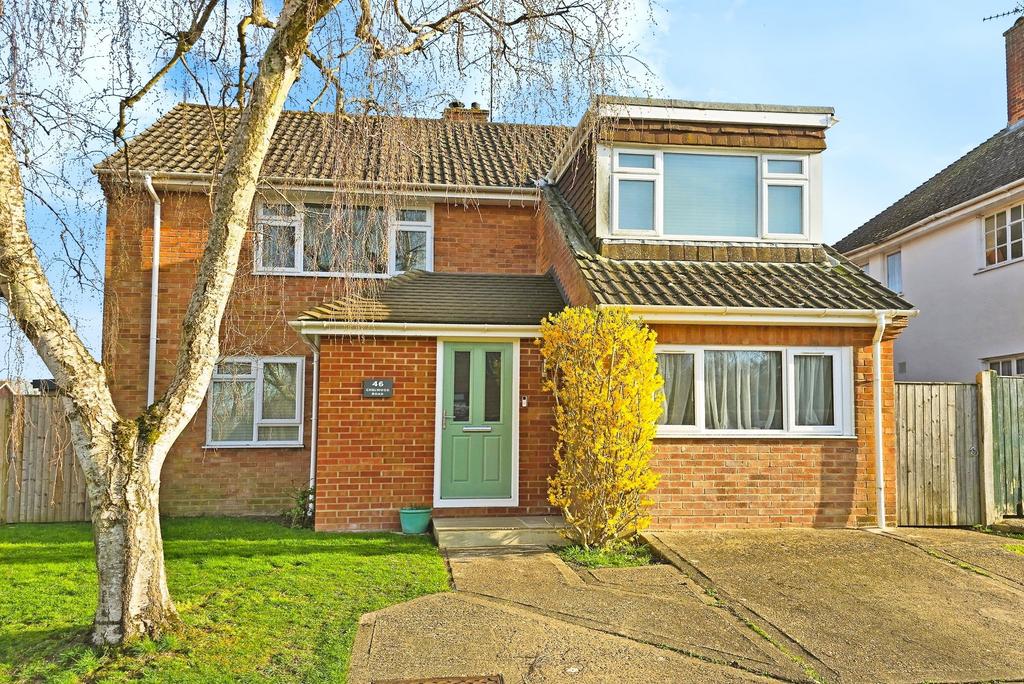 Chelwood Road, Reading RG6 4 bed detached house for sale - £750,000
