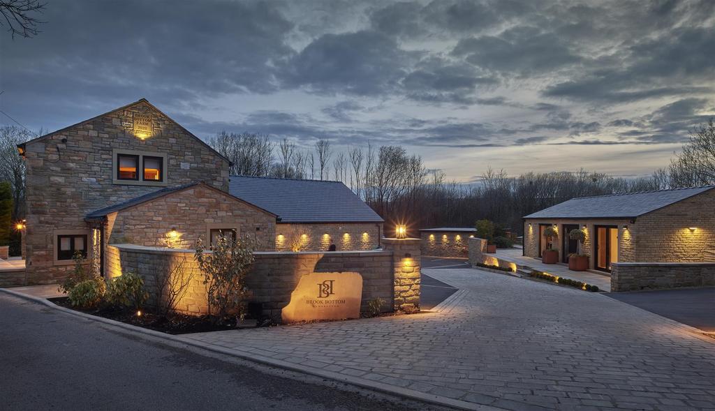 Brook Bottom, Ramsbottom, Bury... 7 bed detached house for sale - £ ...