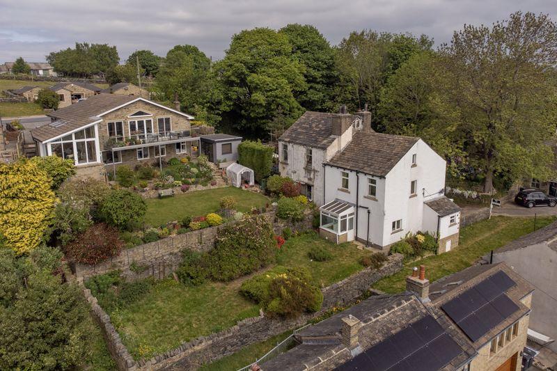 1 Delph Cottages, Barsey Green Lane... 3 bed cottage for sale - £230,000