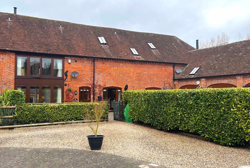 Chesterton Farm Barns, Bridgnorth WV15 3 bed barn conversion for sale ...