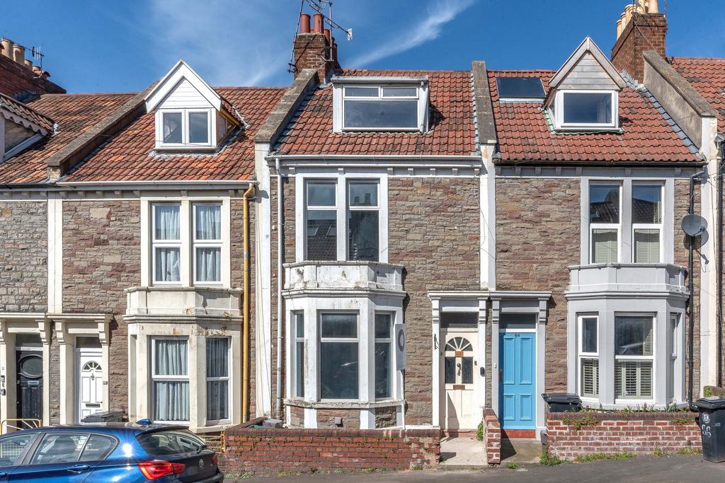 Bedminster, BRISTOL BS3 3 bed terraced house for sale - £350,000