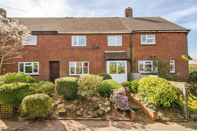 Wissage Road, Lichfield WS13 3 bed terraced house for sale - £270,000