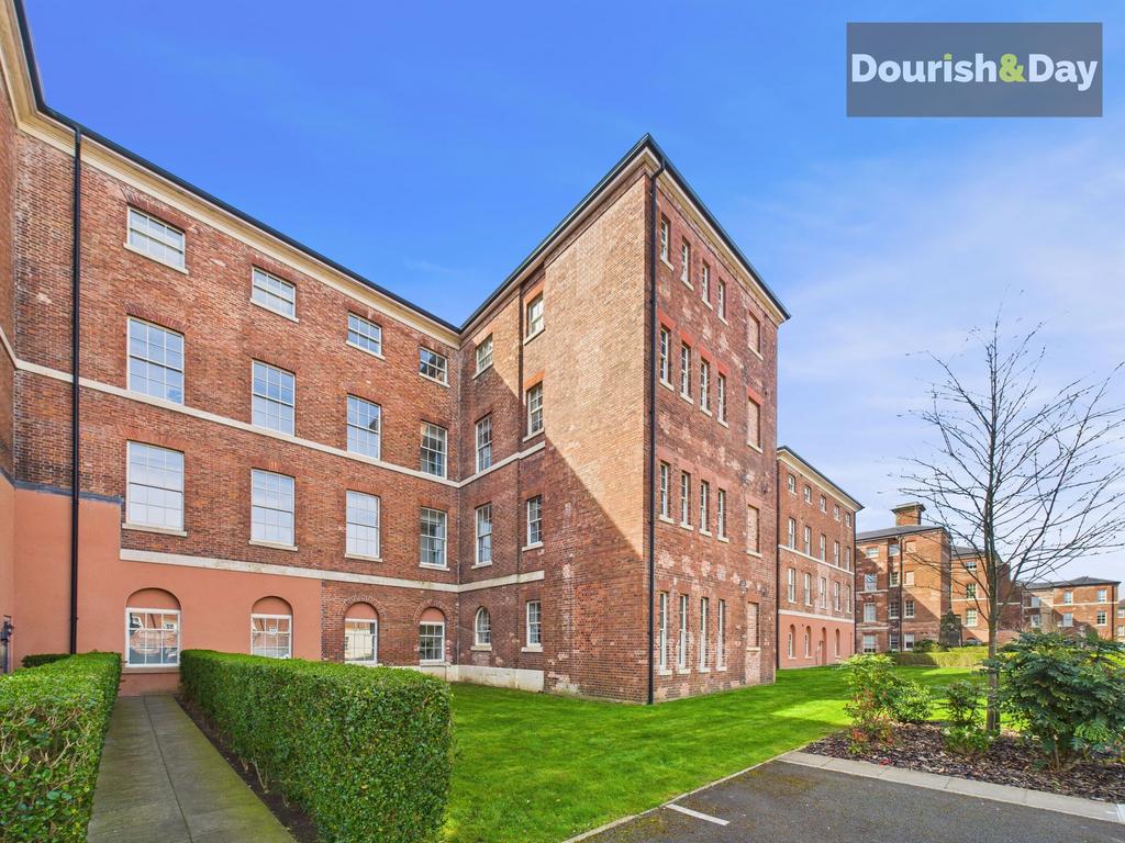 St. Georges Parkway, Stafford ST16 1 bed apartment - £135,000